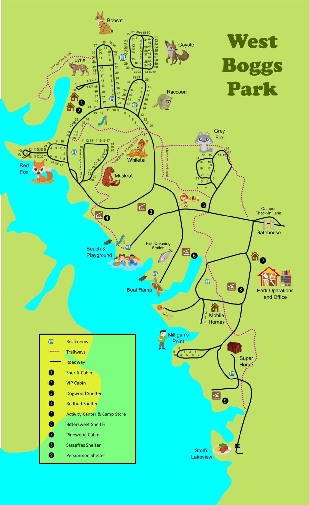 Maps